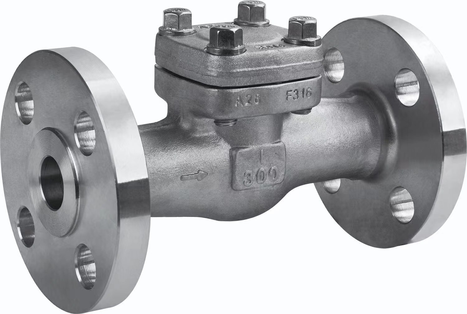 Forged Steel Swing/Piston/Lift Type Check Valve from China manufacturer ...
